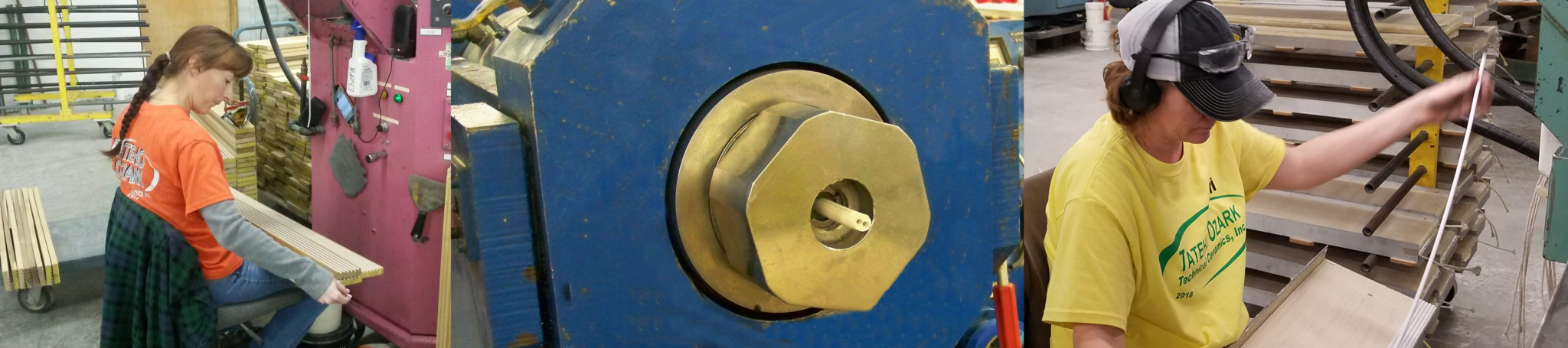 Extruded Ceramics - Tateho Ozark Technical Ceramics, Inc.